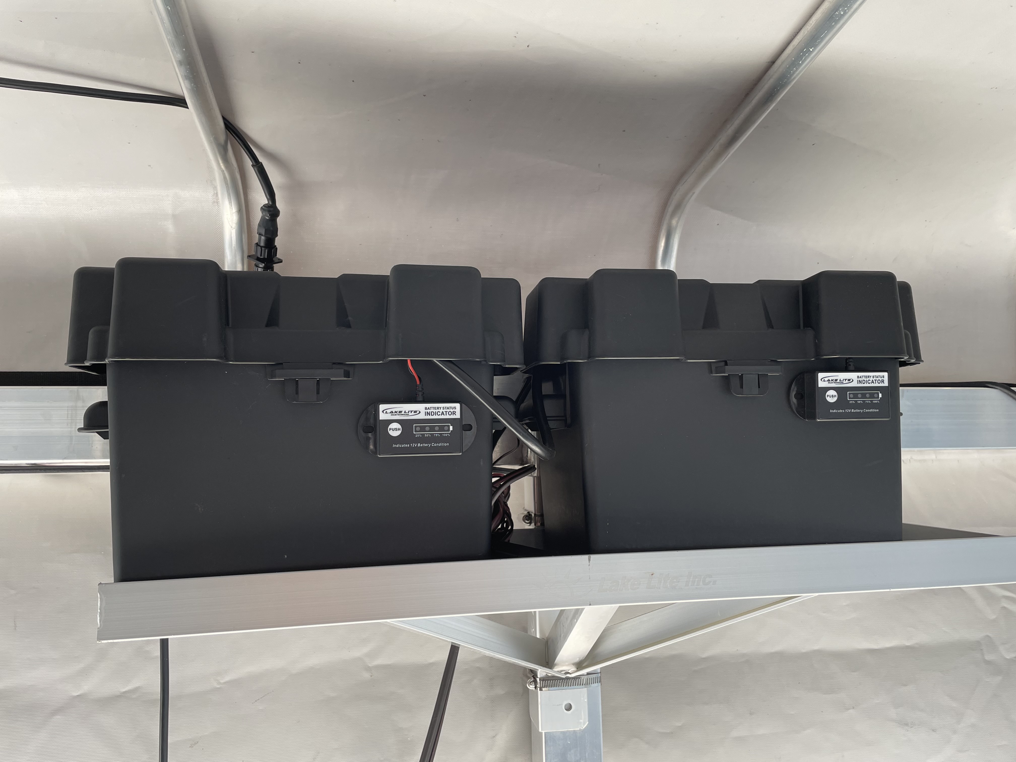 Battery Status Indicator